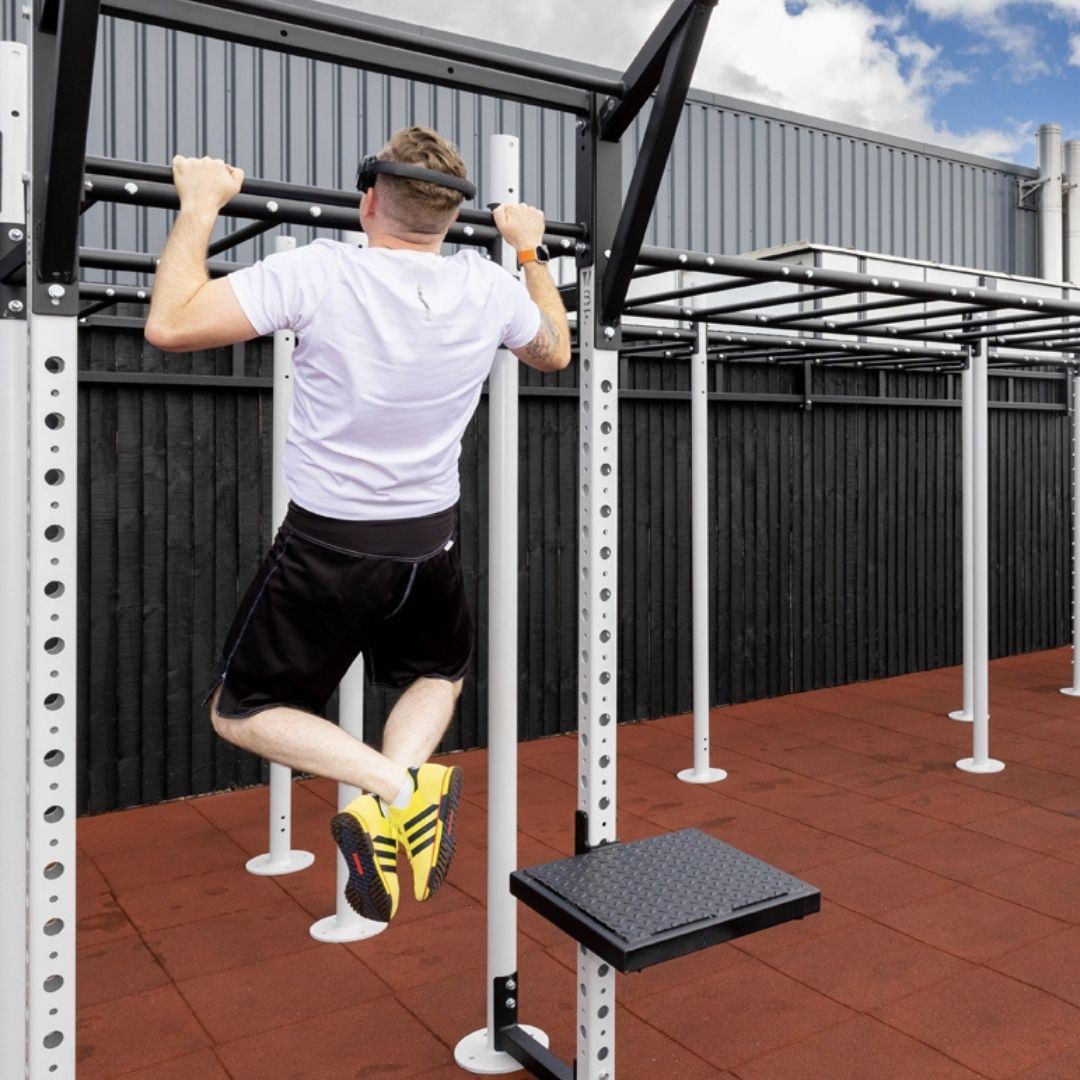 Step/Jump Platform – BeaverFit