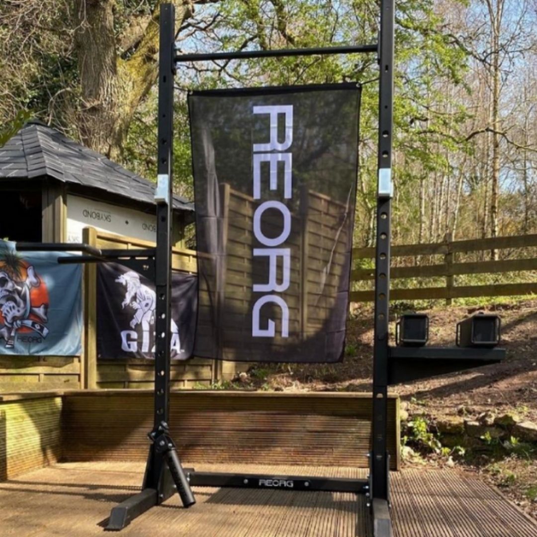 Garage Rack – BeaverFit