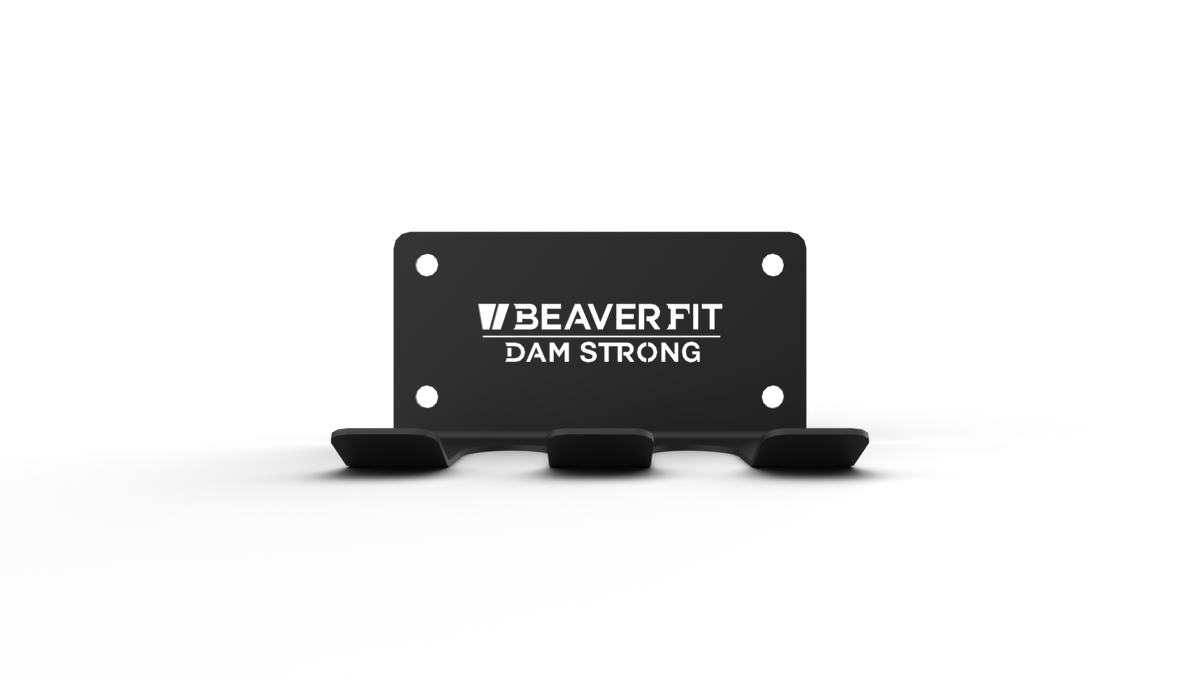 2 Bar Vertical Gun Rack – BeaverFit