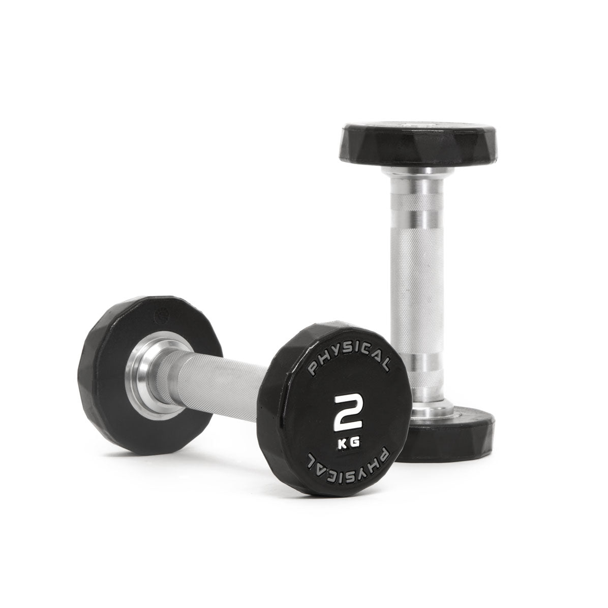 Performance Dumbbells - PAIR (Urethane) – BeaverFit